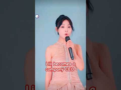 Lili becomes a company CEO #drama #dramachannel #asiandrama #funny #doonakdrama #dramacool #love