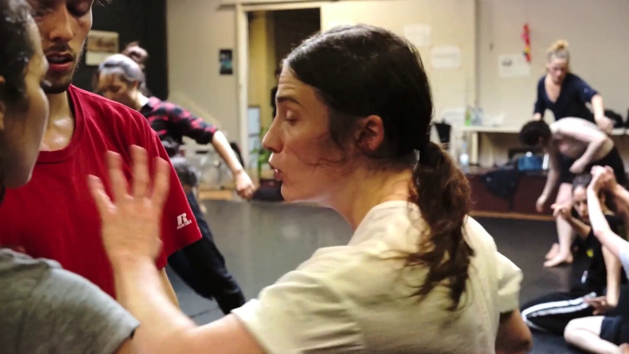 natalia pieczuro: teaching Connect Lab 2017