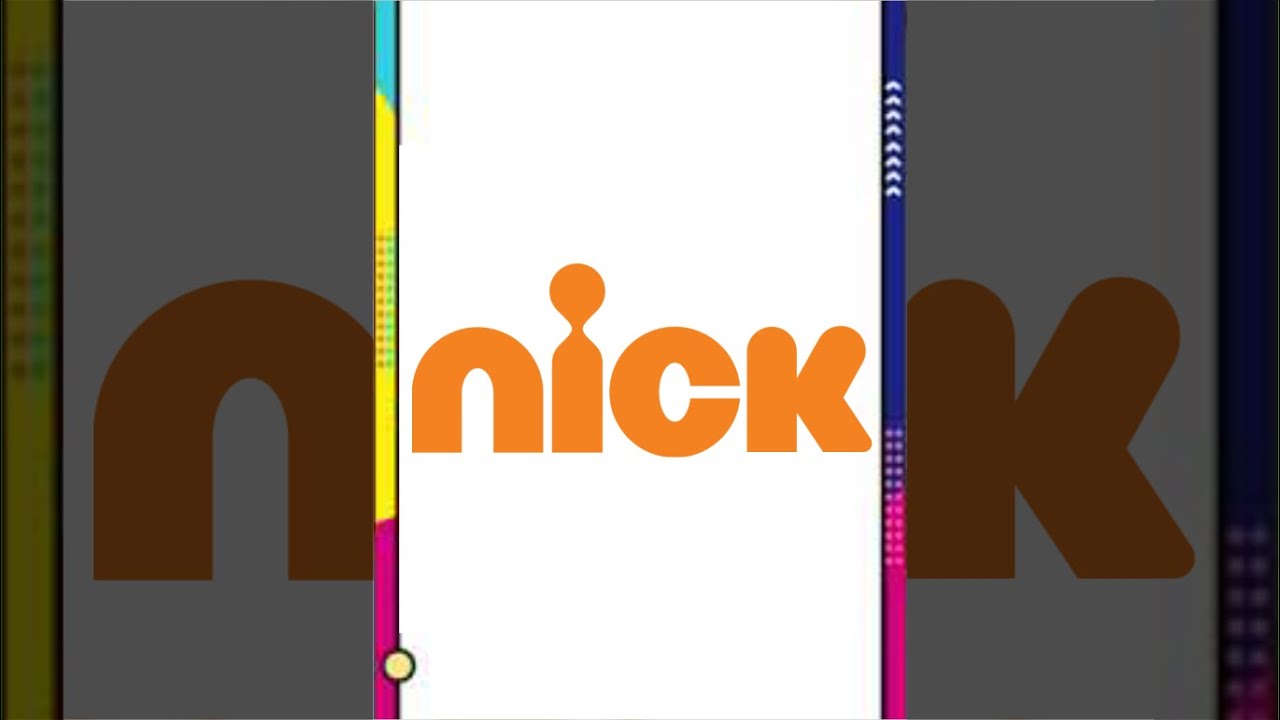 Drawing Nick logo #Shorts