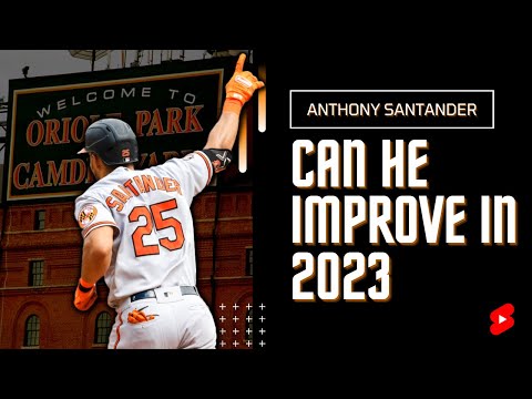 Anthony Santander Fantasy Outlook — Will he benefit from the shift ban? | 2023 Fantasy Baseball