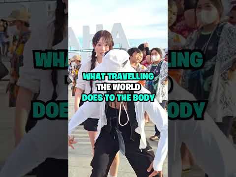 What Travelling The World Does To You