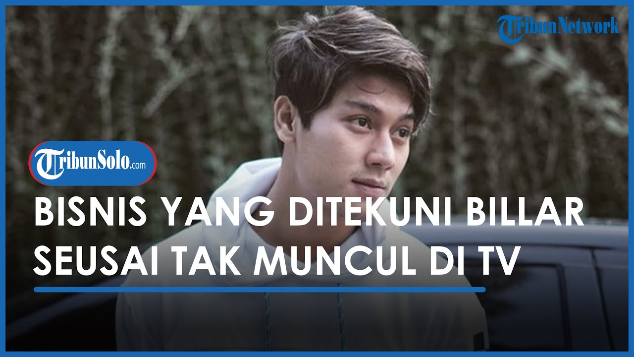 Billar Akui Tidak Bangkrut Meski Tak Lagi Muncul di TV, kini Disebut ... Billar Akui Tidak Bangkrut Meski Tak Lagi Muncul di TV, kini Disebut ...