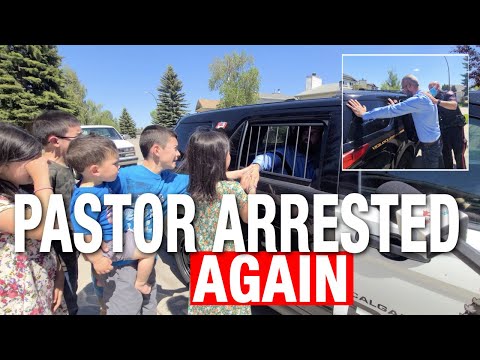 Pastor Tim Stephens arrested on new charges after ‘underground’ church ...