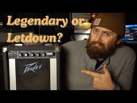 The Peavey Decade: A Hidden Gem or Just OverHyped?