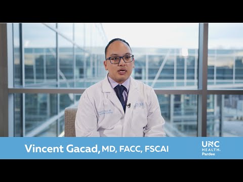 Meet the Pardee Cardiologists | Dr. Vincent Gacad, MD, FACC, FSCAI