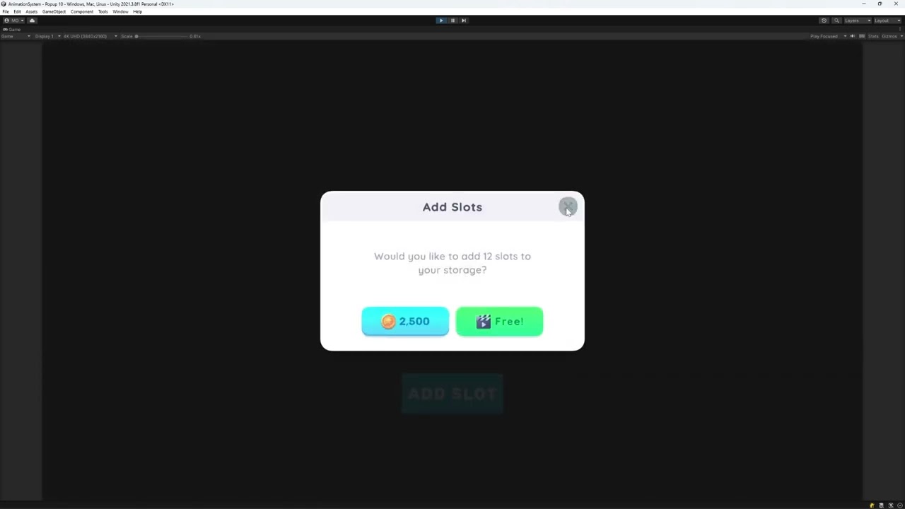 Animation Creator For Dotween 2