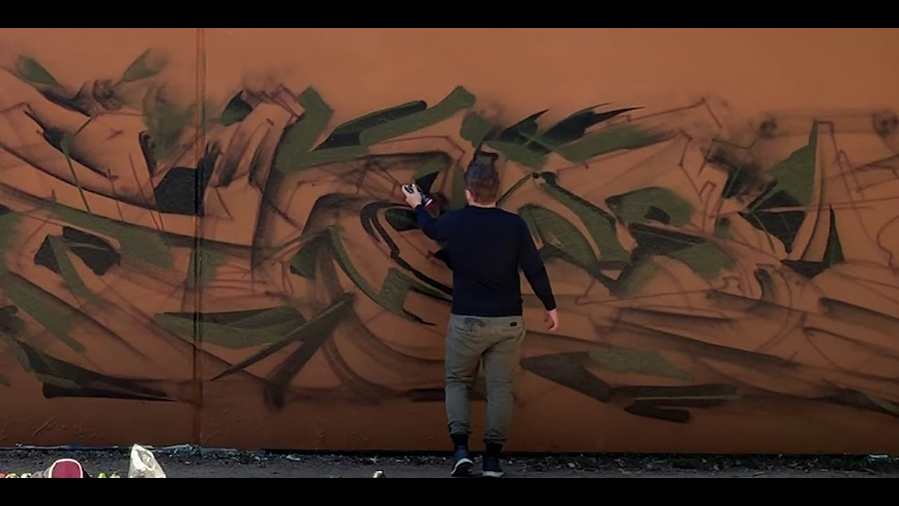 SOFLES | LAYERS (FULL PROCESS VIDEO)