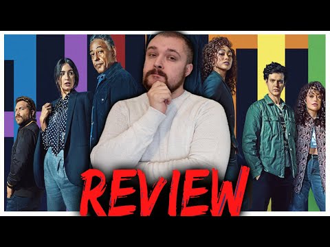 Kaleidoscope (2023) Netflix Series Review