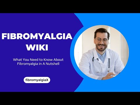 fibromyalgia wiki - what you need to know