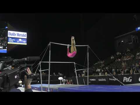 Myli Lew – 2025 Classic Bars – Gymnastics Coaching.com