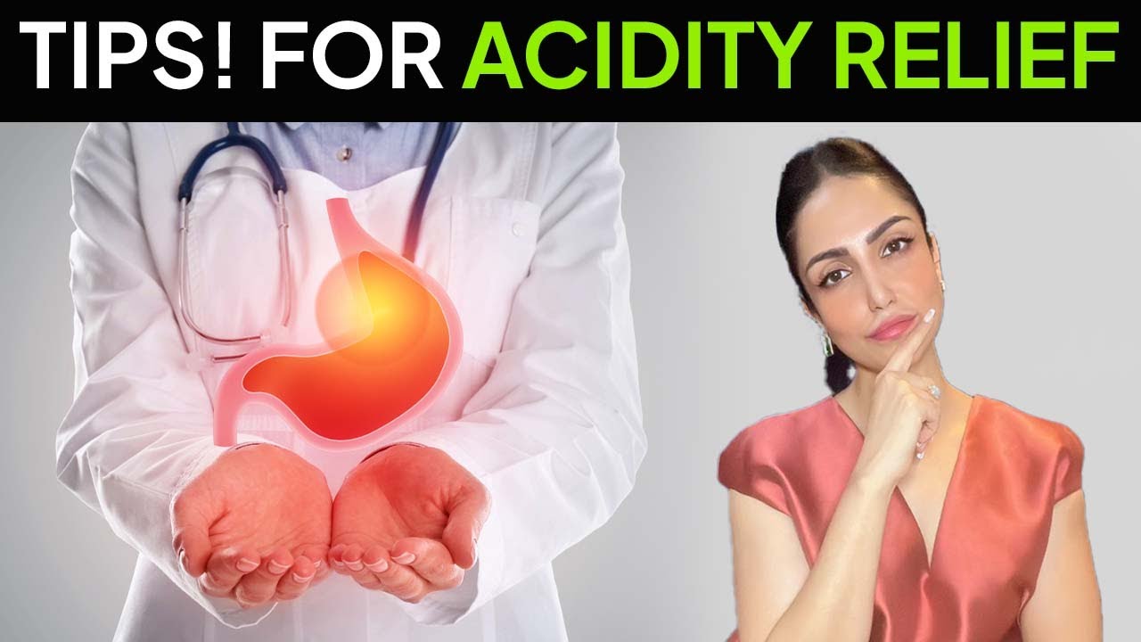 Acidity का permanent इलाज। End your daily dose of antacids