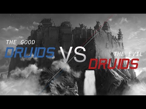 The Shannara Chronicles Explained: The History of the Druids