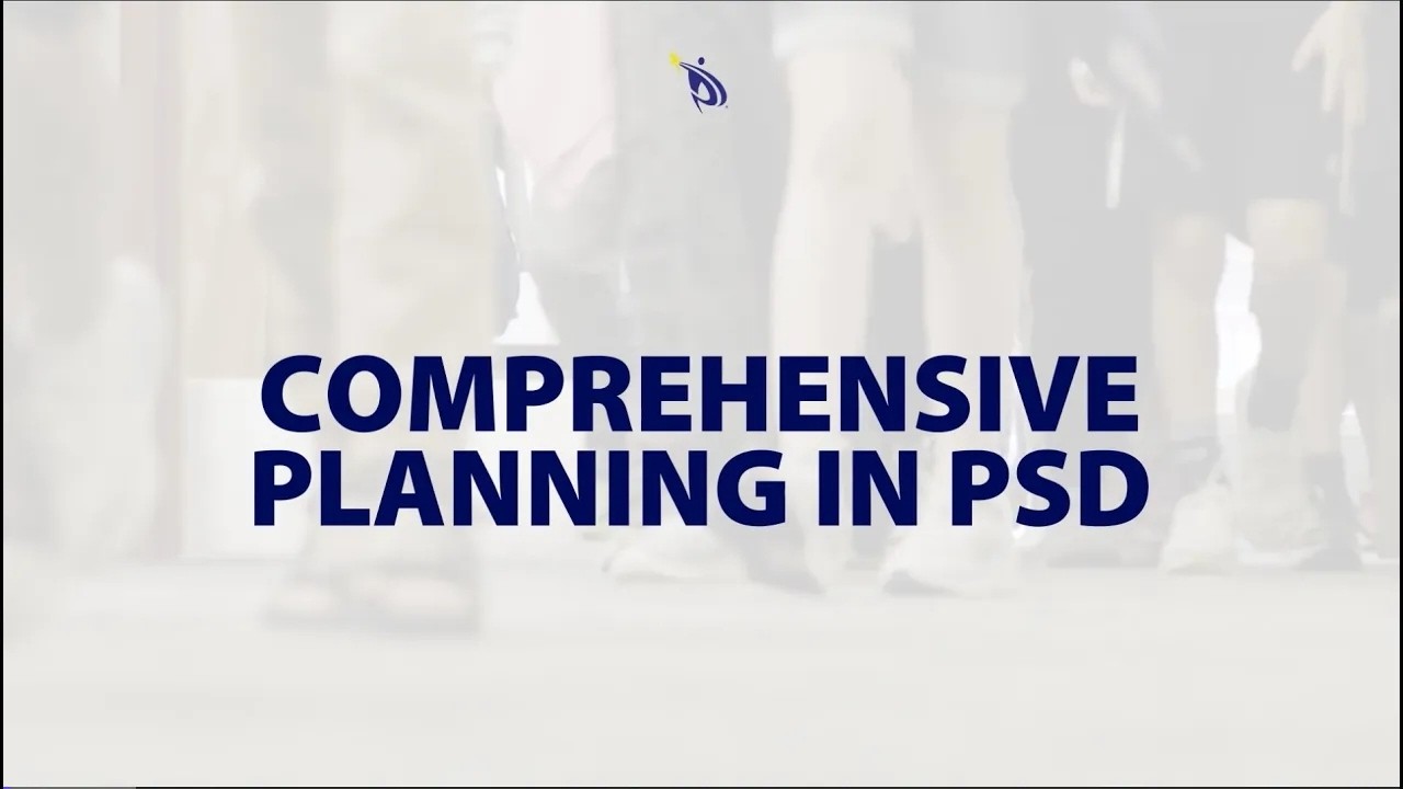 Comprehensive Planning in PSD