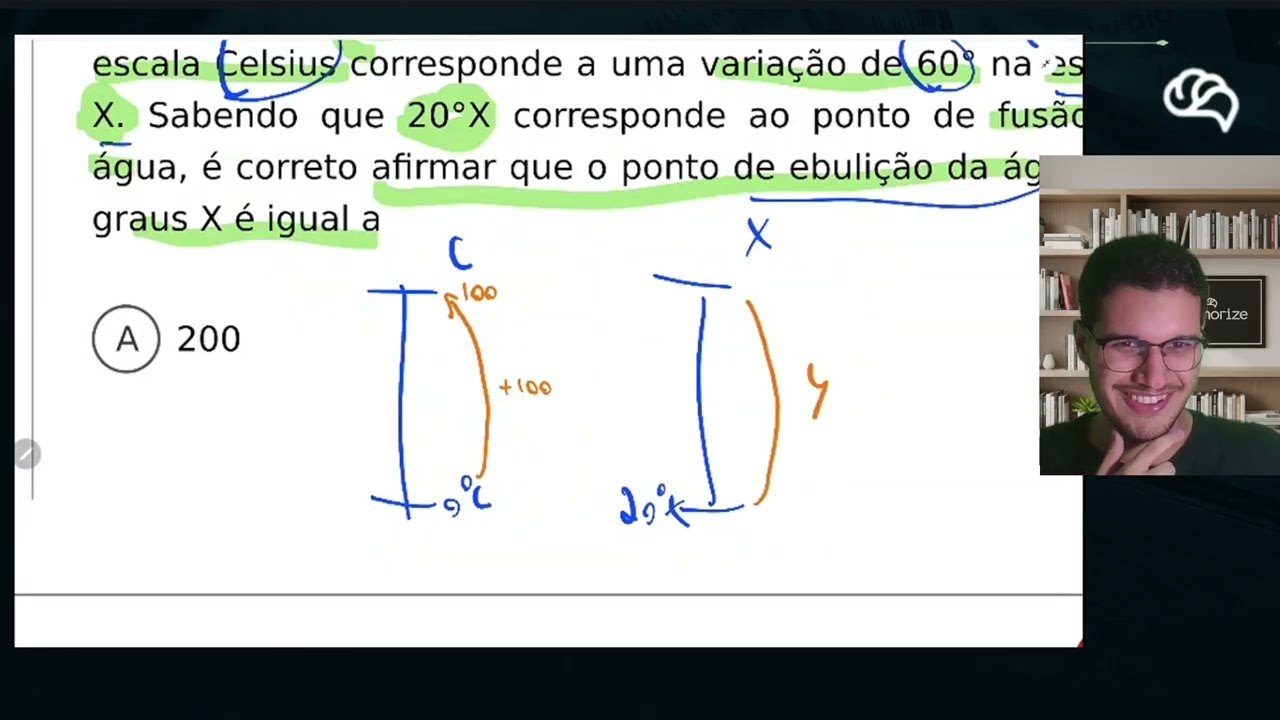 UECE 2024 - Um estudante de Física resolveu construir #183780