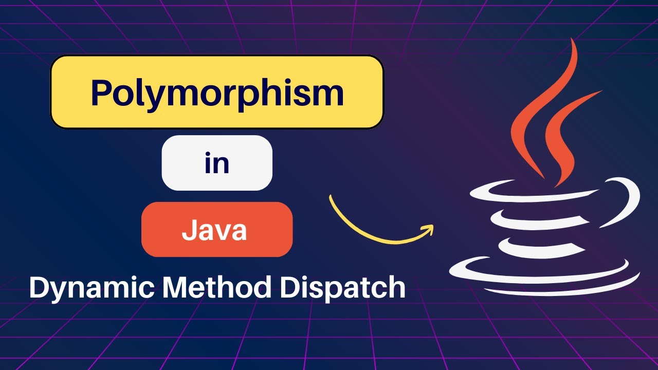Polymorphism in Java | Dynamic Method Dispatch | Java Tutorial for Beginners | Tpoint Tech