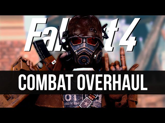 5 must-have mods to maximize your immersion in Fallout 4