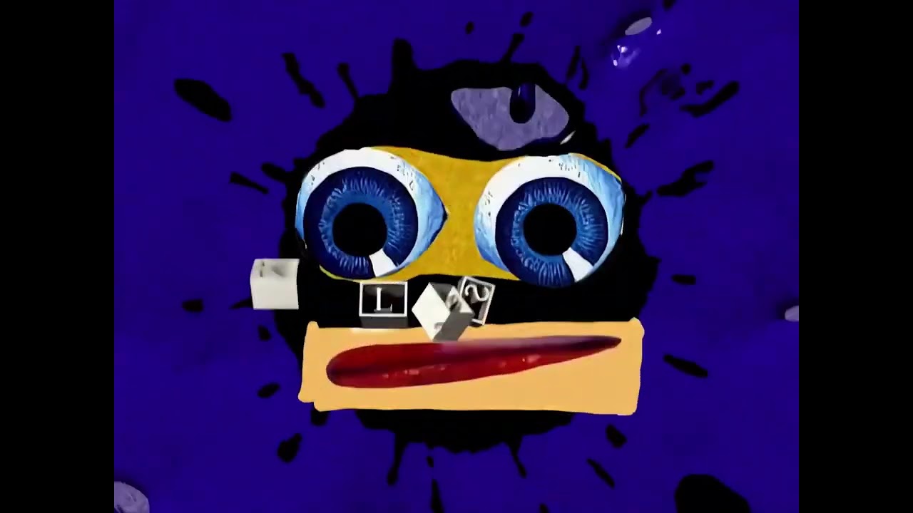 Klasky-Csupo Inc. Splaat! Logo (1998, fullscreen, recreation, 4K Upscale)
