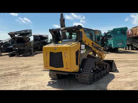2025 ASV POSI-TRACK VT100 MAX For Sale