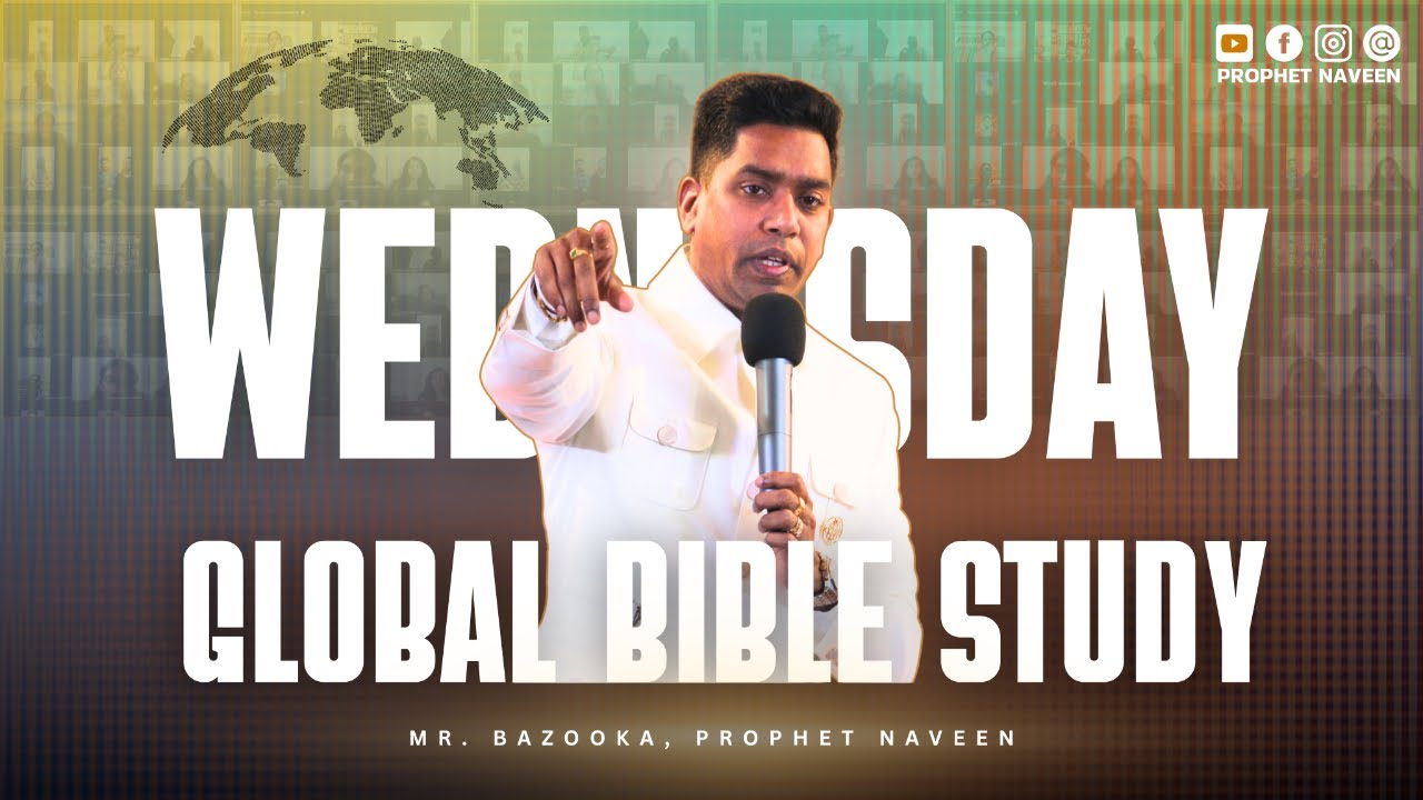 The Big Life Series | WGBS | With Prophet Naveen  | HLC | 22-Apr-26