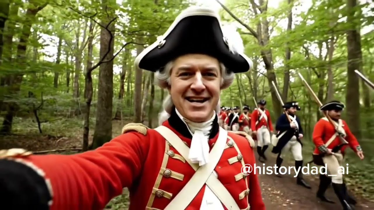 Revolutionary War - The British Perspective 
