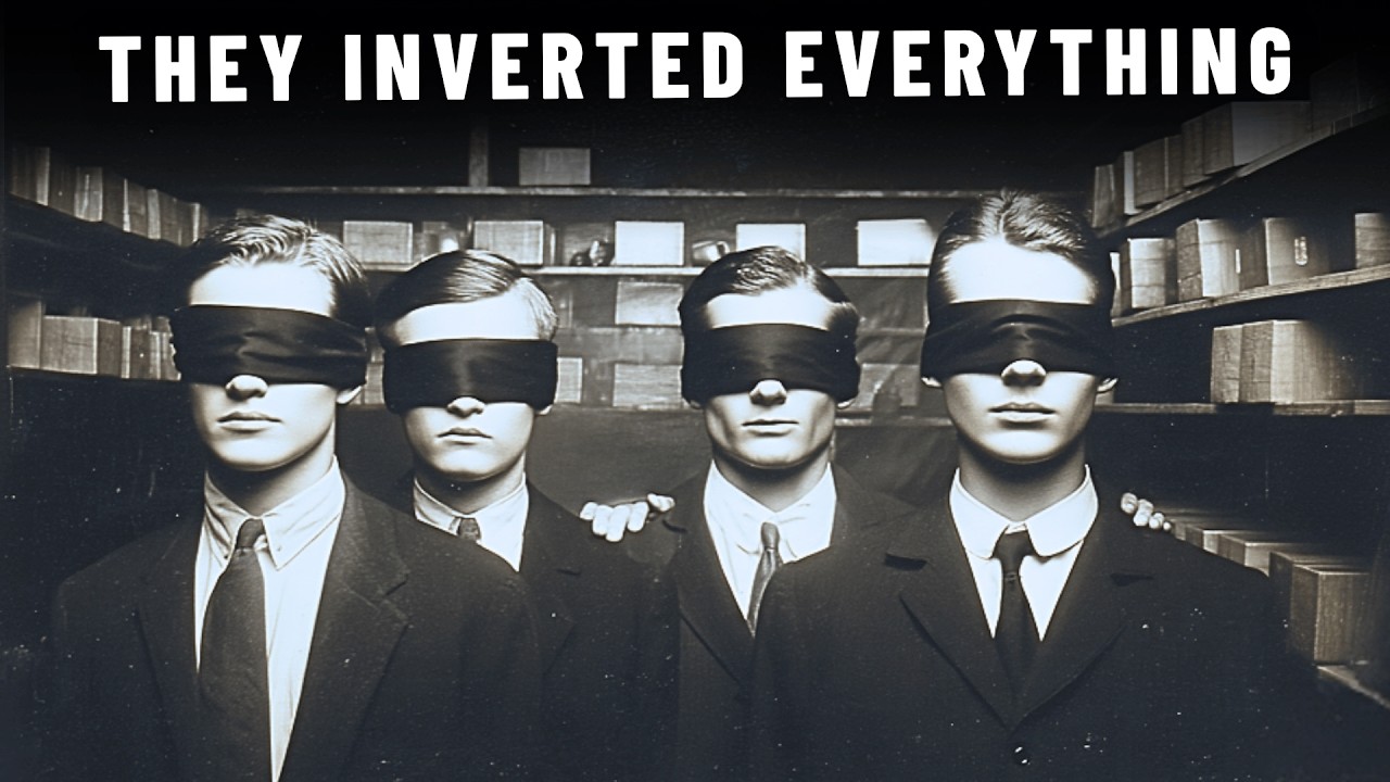 Hidden Doctrine: The Buried Esoteric Knowledge Behind Your Submission