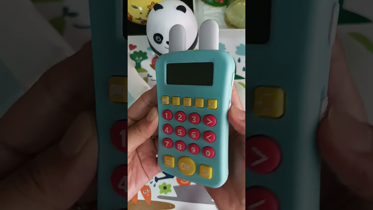 Unboxing #early #education #machine #maths #number #calculator #shorts #helpful #asmr #subscribe #yt