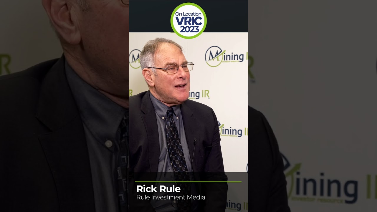 VRIC 2023 Rick Rule - Nuggets From the Master Episode 1