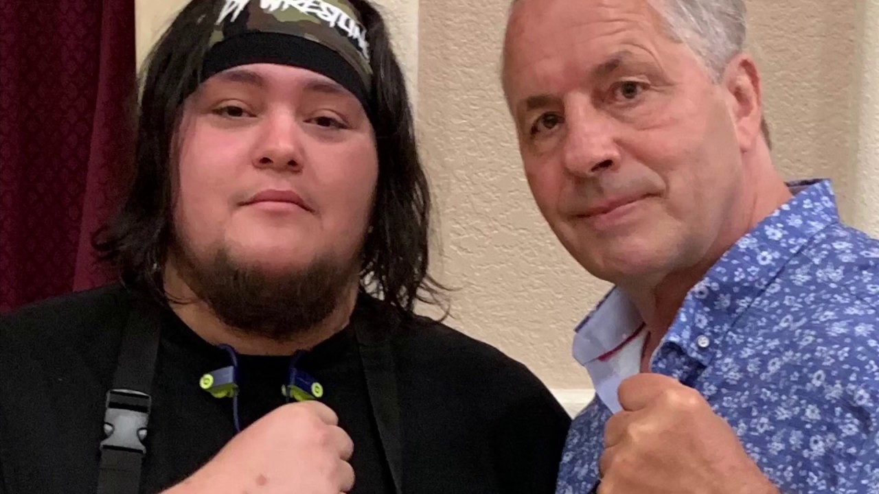Meeting Wwe Legend Bret “Hitman” Hart! Plus Huge Autograph update!!