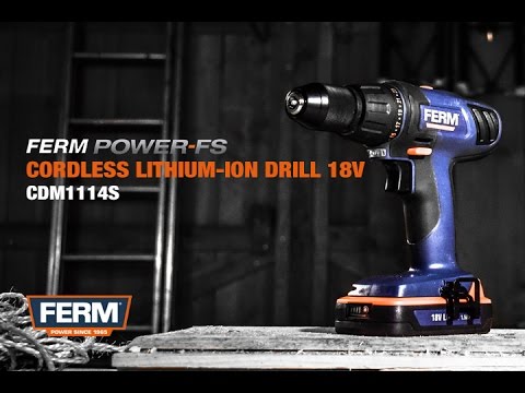 Ferm Cordless Tools - Latest Price, Dealers & Retailers in India