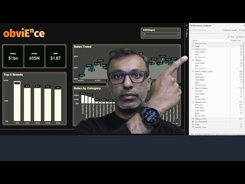 Are you sure you are using Direct Lake connection ? Here is how to ...