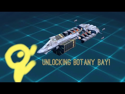 Entering the Augment star systems! Unlocking Botany Bay! I Star Trek Fleet Command Gameplay