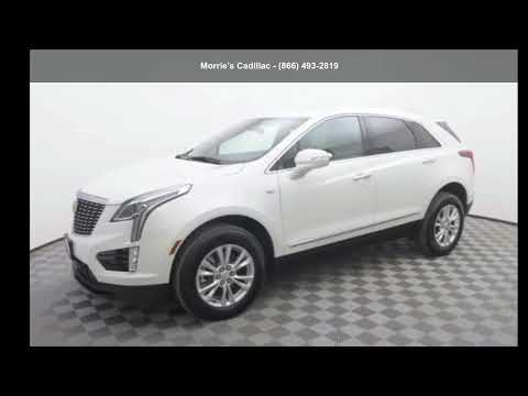 2022 Cadillac XT5 Luxury - Morrie's Cadillac - Golden Val...