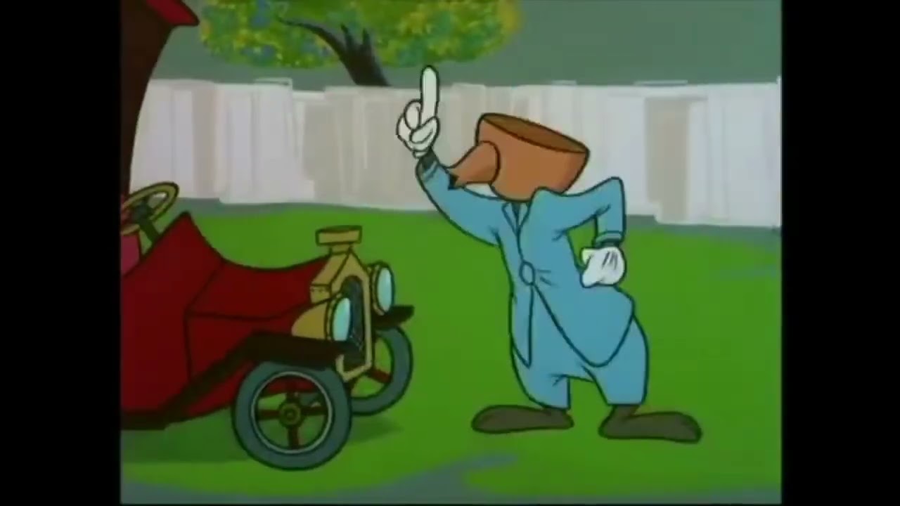 Droopy(1953) - three little pups