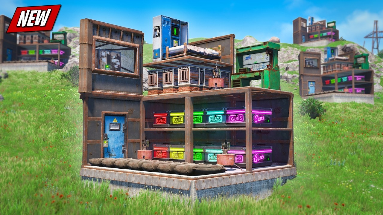 Every Clan Base Was Decaying...