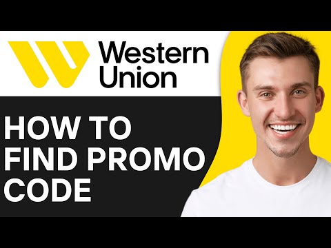 How To Find Western Union Promo Code (2025)