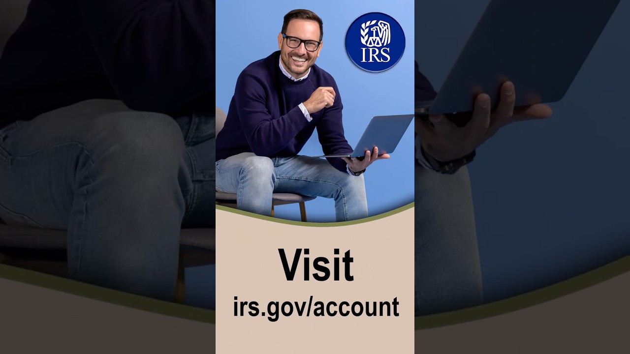 IRS Online Account