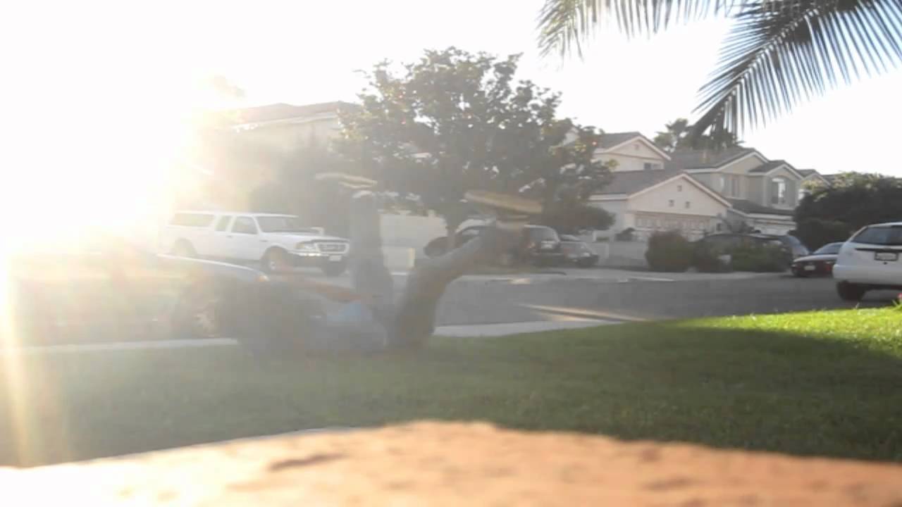Bboy ILL Eagle - Windmill Training