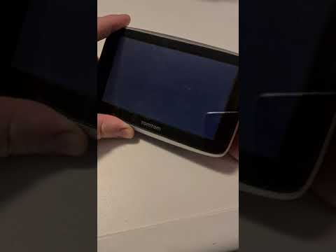 How to access the recovery mode on most TomTom satnavs