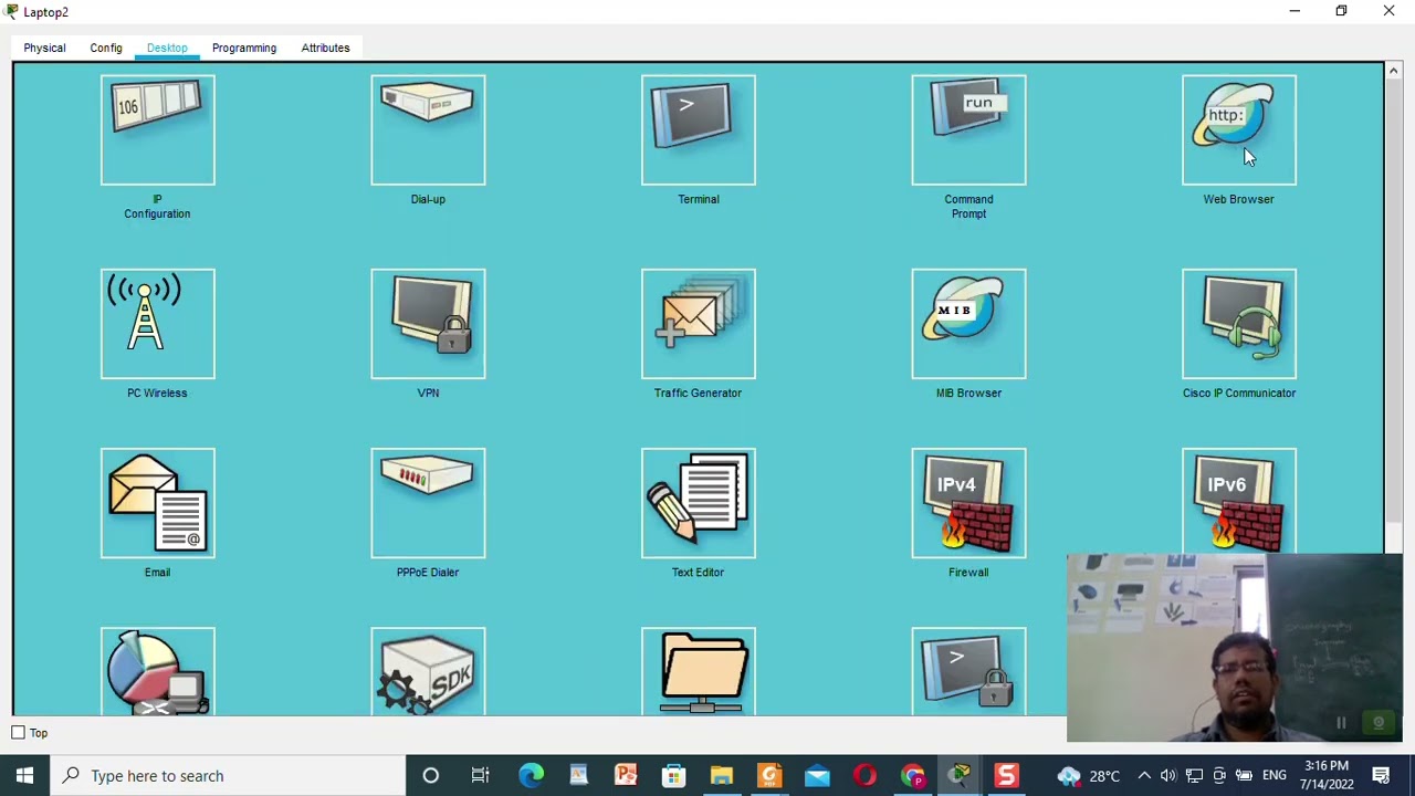 Practical 3 : WLC Controller