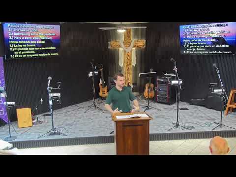 Romans 7:14-25 - The Christian Struggle: Lament (Part 3)