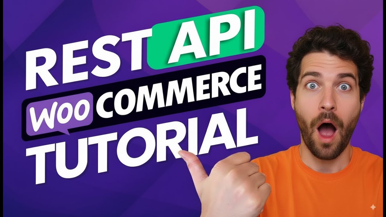How to Get Woocommerce Rest API Integration 2025