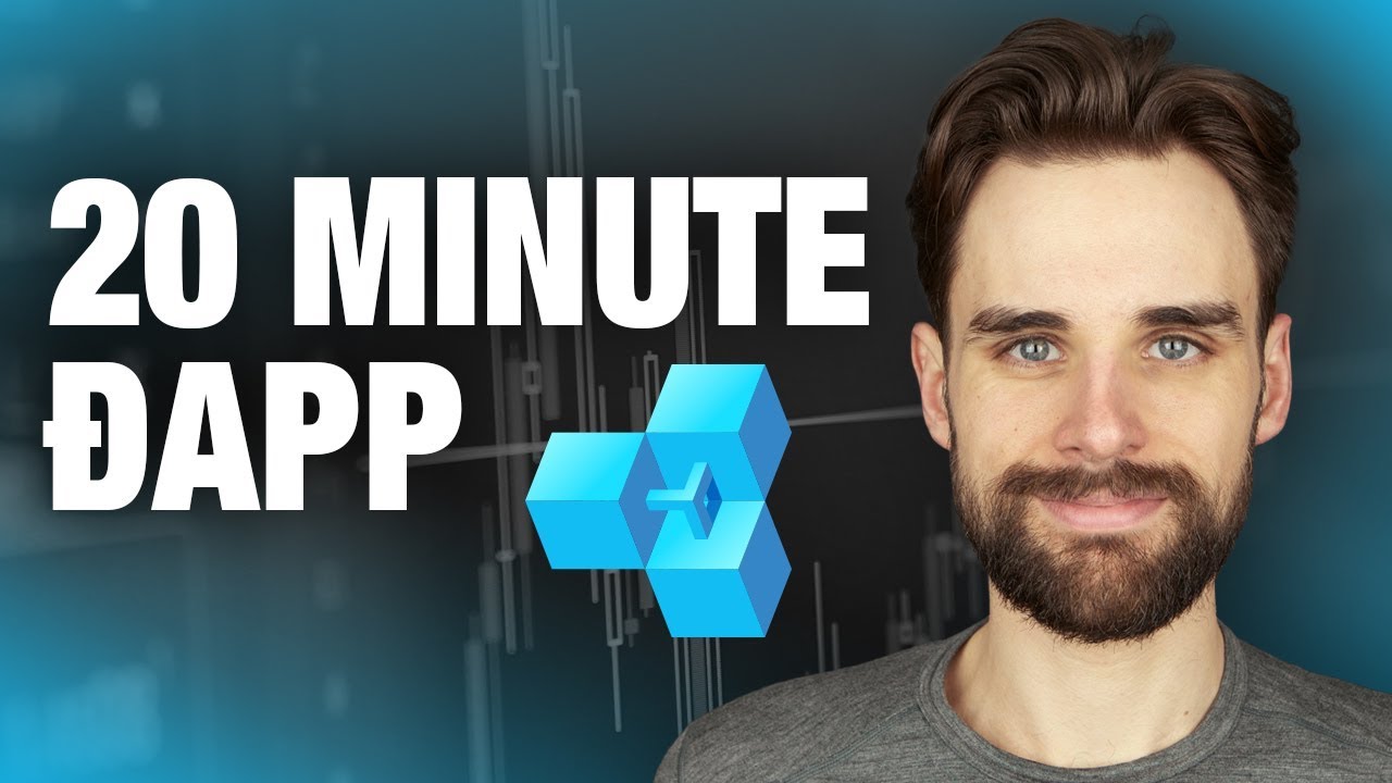 Build a Dapp in 20 Minutes | Dapp University