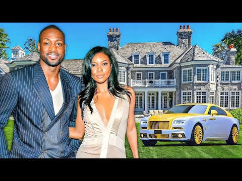 Dwayne WADE WIFE, CHILDREN, LIFESTYLE AND NET WORTH 2025