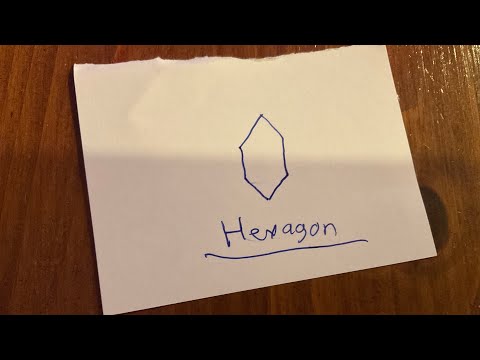 Hexagons are the bestagons by cgp grey but me