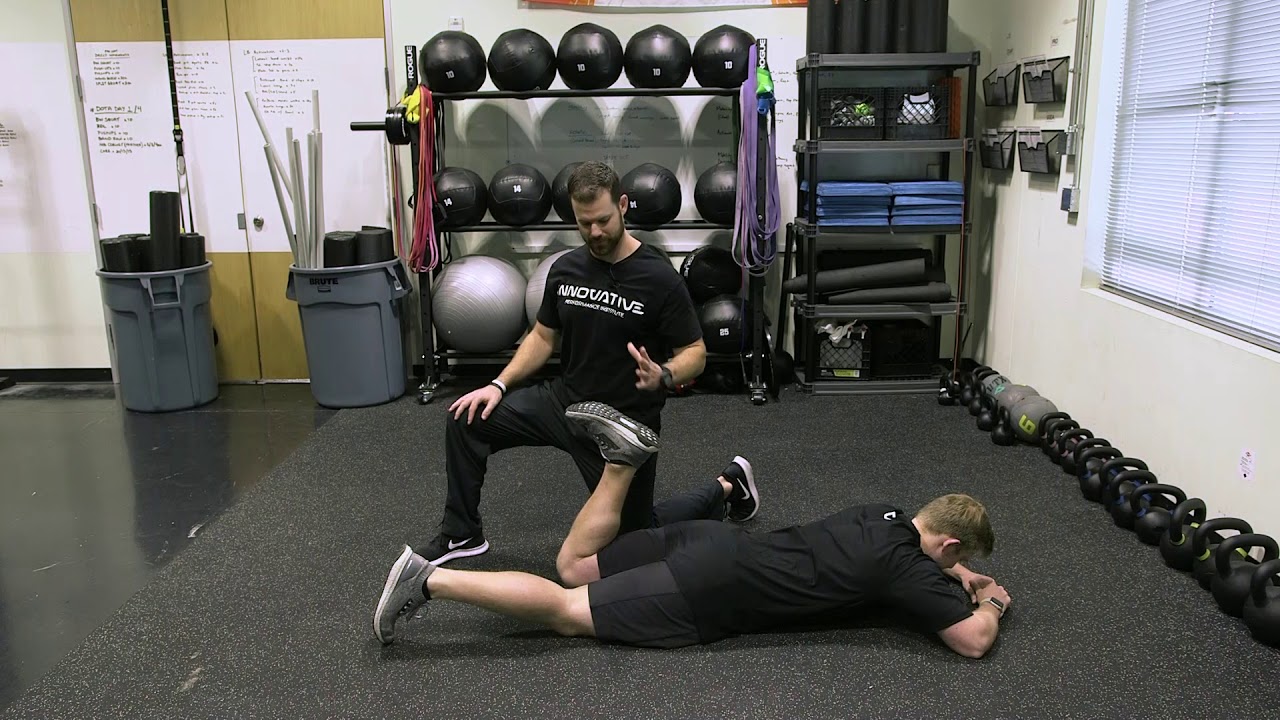 Manual Hamstring Curl