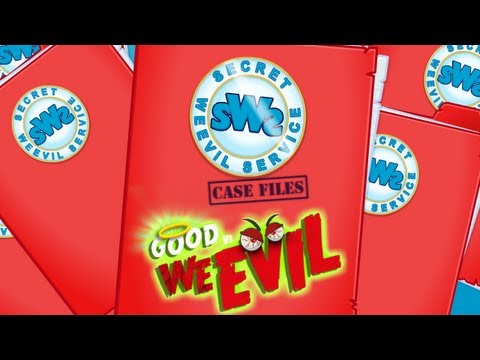 SWS Casefile #1 Good vs WeEvil Walkthrough | Bin Weevil Company