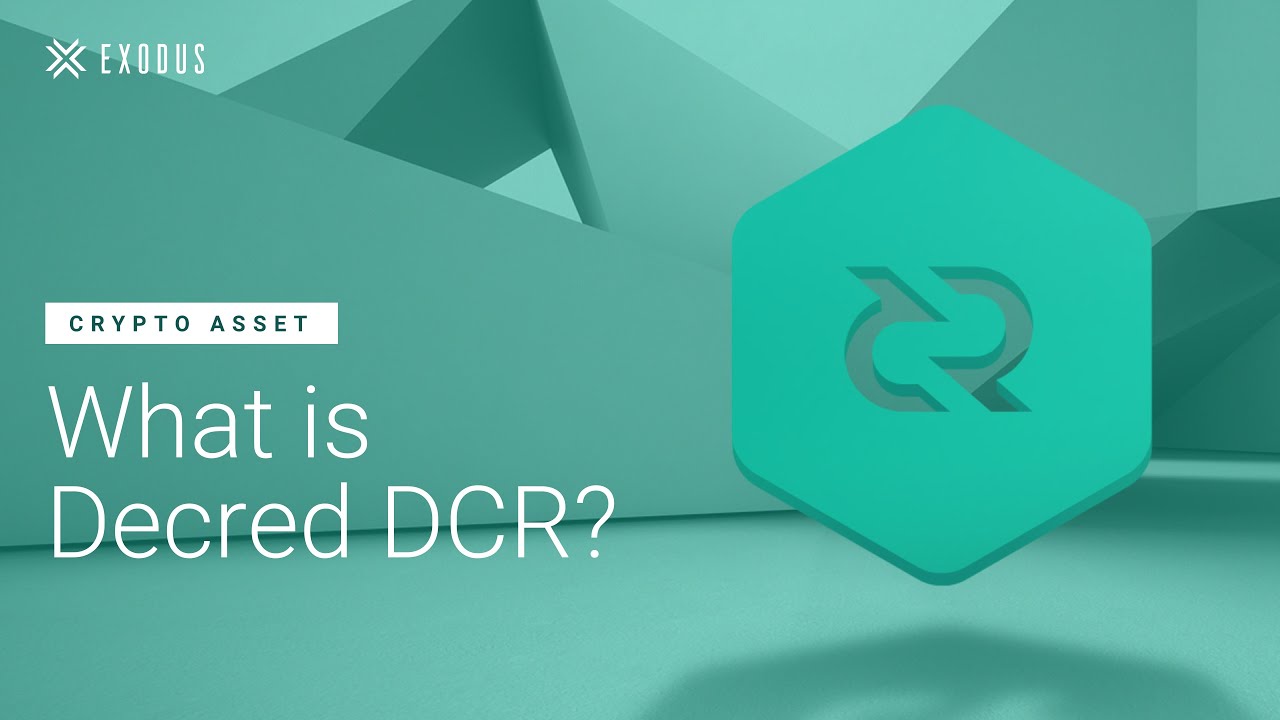 Decred 2021: DCR Coin (Decred Explained)
