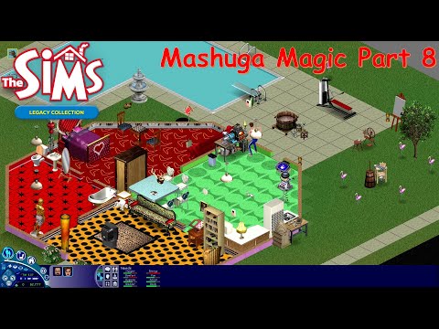 Steam Community :: Video :: The Sims 1 | Gameplay | Mashuga Magic (Part ...