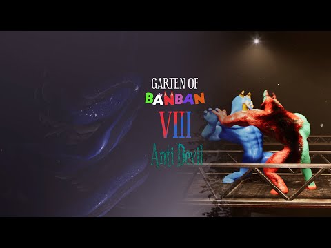 Steam Community :: Garten of Banban 8: Anti Devil