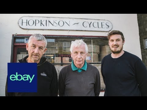 About us – Hopkinson Cycles